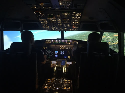 Boeing & Airbus Flight Simulator Experiences Newcastle