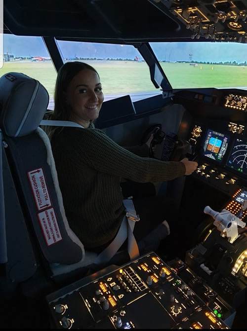 Boeing & Airbus Flight Simulator Experiences Newcastle