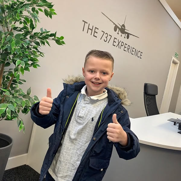 Boeing & Airbus Flight Simulator Experiences Newcastle