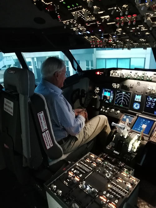 Boeing & Airbus Flight Simulator Experiences Newcastle