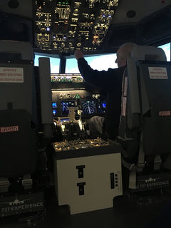 Boeing & Airbus Flight Simulator Experiences Newcastle