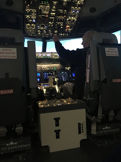 Boeing & Airbus Flight Simulator Experiences Newcastle