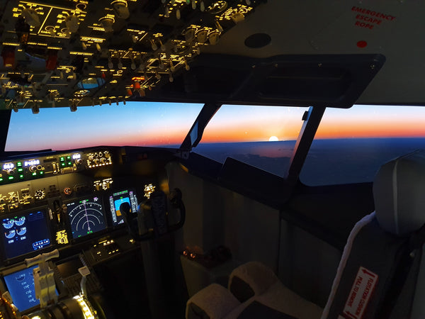Airline Pilot Ultimate Flight Simulator Experience - The Flight Experience